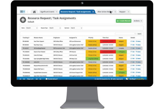 Webeoc Software