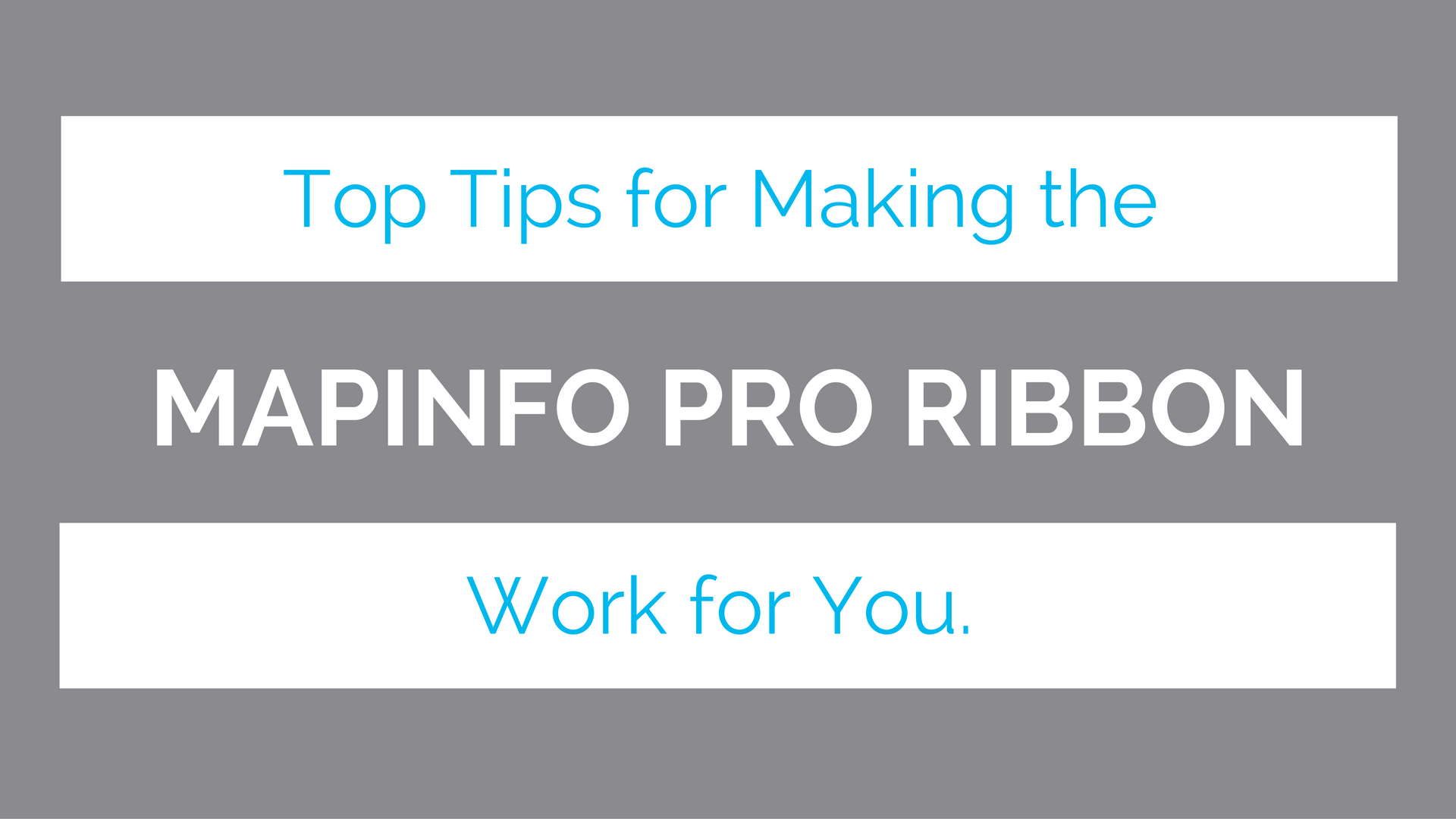 Mapinfo 10 create a circle - dietmeva